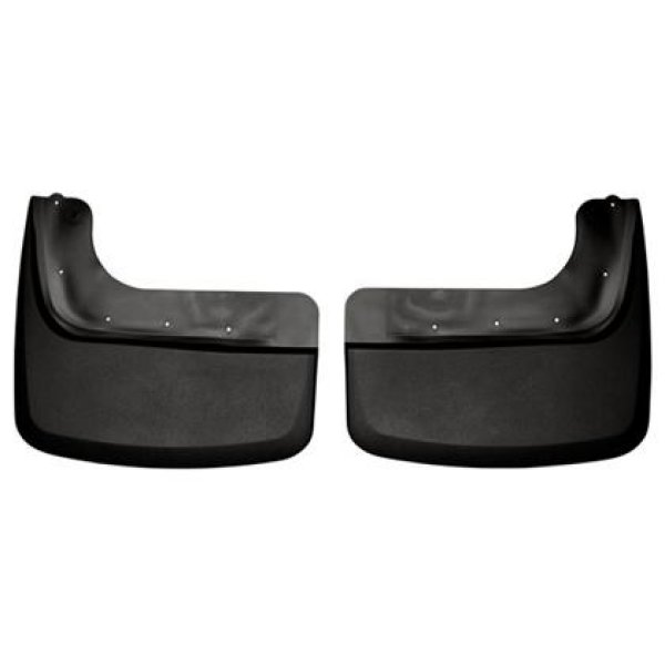 Husky Liners 11-12 Ford F-350/F-450 Dually Custom-Molded Rear Mud Guardsメーカー：Husky Linersメーカー品番：57641・掲載画像は、カタログより抜粋した参考...