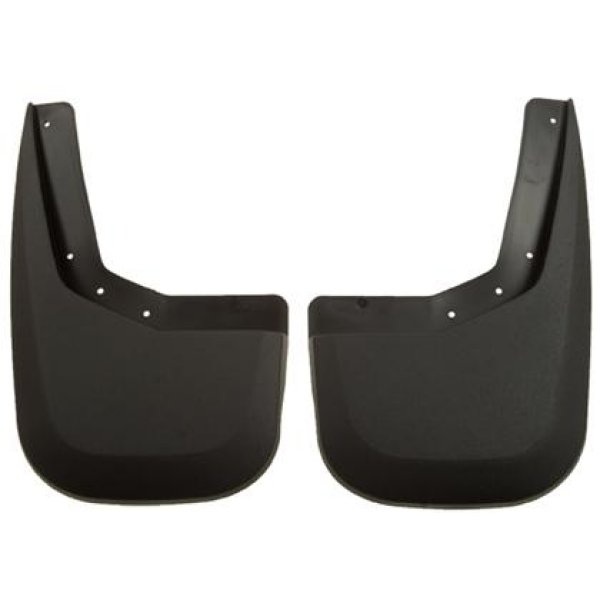 Husky Liners 06-10 Honda Ridgeline Custom-Molded Rear Mud Guardsメーカー：Husky Linersメーカー品番：57901・掲載画像は、カタログより抜粋した参考画像となっており...