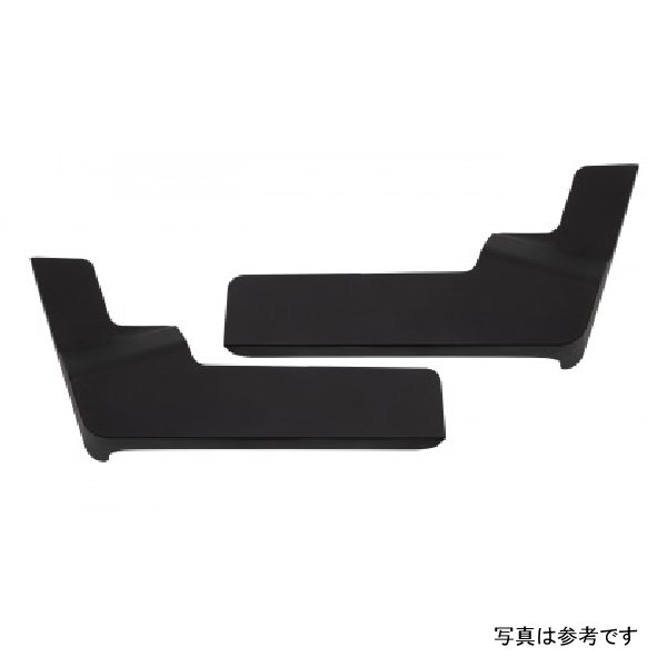 Fishbone Offroad クォーターパネル チップガード 18+ Jeep ラングラー JL 2/4ドア ブラックメーカー：Fishbone Offroadメーカー品番：FB13138・掲載画像は、カタログより抜粋した参考画像となっ...