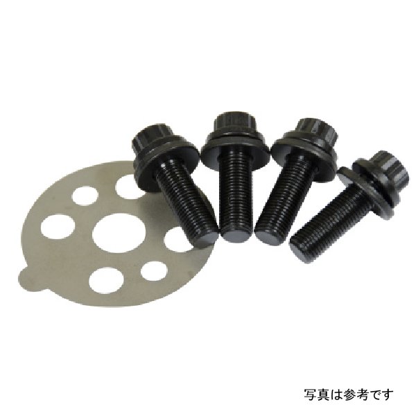 Fluidampr 12V/24V 高強度ボルトキット 89年-02年 ダッジ カミンズ 5.9Lメーカー：Fluidamprメーカー品番：300009・掲載画像は、カタログより抜粋した参考画像となっております。ご不安な場合は、メーカーサイ...