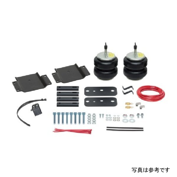 Firestone Ride-Rite エアヘルパースプリングキット リア 07-18 トヨタ タンドラ 2WD/4WD / 07-18 TRD W217602445メーカー：Firestoneメーカー品番：2445・掲載画像は、カタログよ...