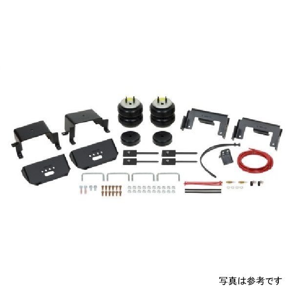 Firestone Ride-Rite エアヘルパースプリングキット リア 05-18 フォード F-150 2WD/4WD Raptor以外 W217602582メーカー：Firestoneメーカー品番：2582・掲載画像は、カタログより...