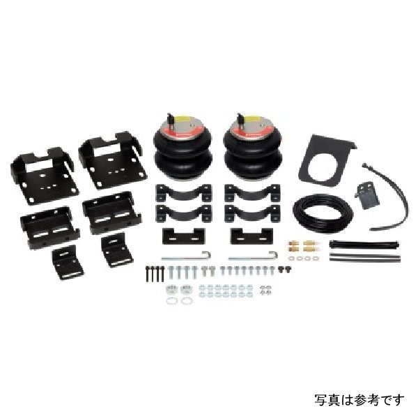 Firestone Ride-Rite RED Label エアヘルパースプリングキット 12-22 シボレー/GMC 3500HD W217602715メーカー：Firestoneメーカー品番：2715・掲載画像は、カタログより抜粋した参...