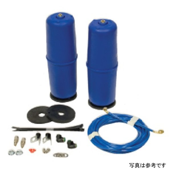 Firestone Coil-Rite エアヘルパースプリングキット リア 08-14年式 GM SUV W237604186メーカー：Firestoneメーカー品番：4186・掲載画像は、カタログより抜粋した参考画像となっております。ご不...