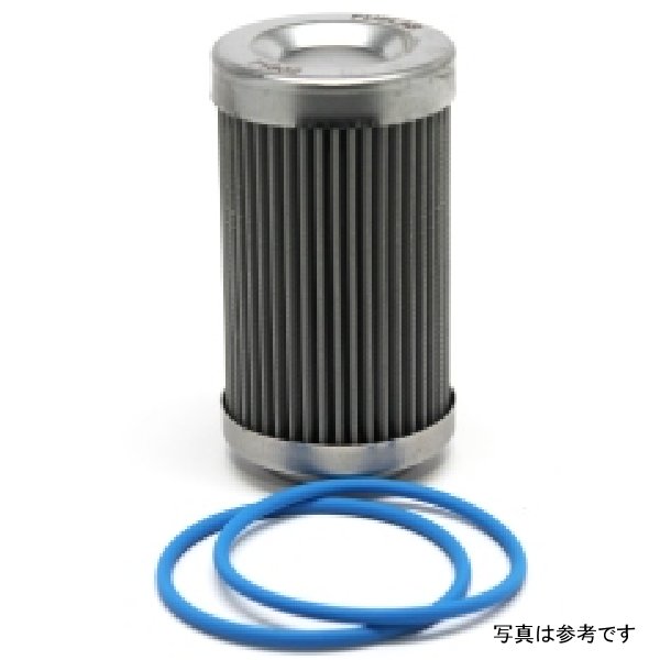 Fuelab 6ミクロン マイクロファイバーグラス交換用エレメント 3インチ Oリング2個と説明書付きメーカー：Fuelabメーカー品番：71804・掲載画像は、カタログより抜粋した参考画像となっております。ご不安な場合は、メーカーサイトで...