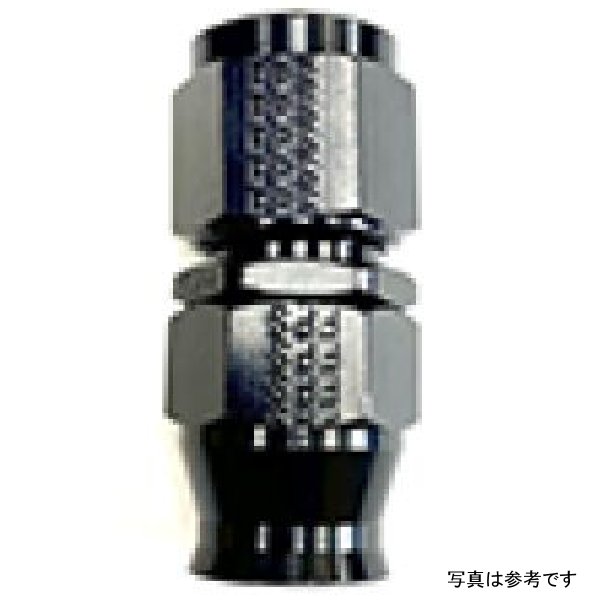 Fragola -6AN リアルストリート ストレートホースエンド PTFEホース用 ブラックメーカー：Fragolaメーカー品番：680106-BL・掲載画像は、カタログより抜粋した参考画像となっております。ご不安な場合は、メーカーサイト...