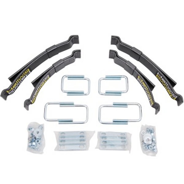 Hellwig 00-04 Toyota Tacoma Load Pro 15 Helper Spring - Up To 1500lbsメーカー：Hellwigメーカー品番：1515・掲載画像は、カタログより抜粋した参考画像となっておりま...