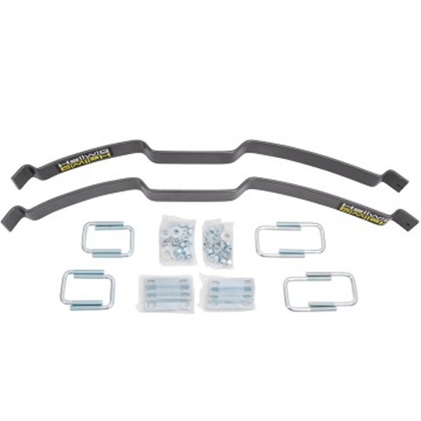 Hellwig 66-96 Ford Bronco EZ Level 990 Helper Spring - Up To 2000lbsメーカー：Hellwigメーカー品番：1801・掲載画像は、カタログより抜粋した参考画像となっております...