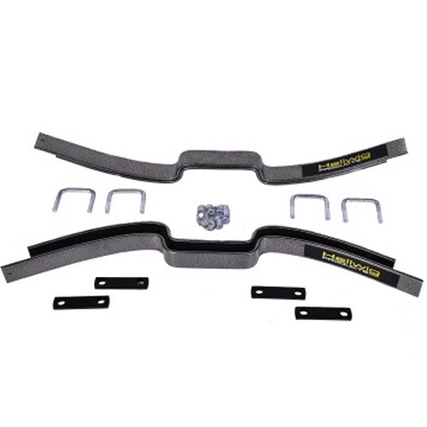 Hellwig 20-21 Chevy Silv 3500HD 2/4WD Contact Helper Spring Kit - 2 Additional Leavesメーカー：Hellwigメーカー品番：9703・掲載画像は、カタログよ...