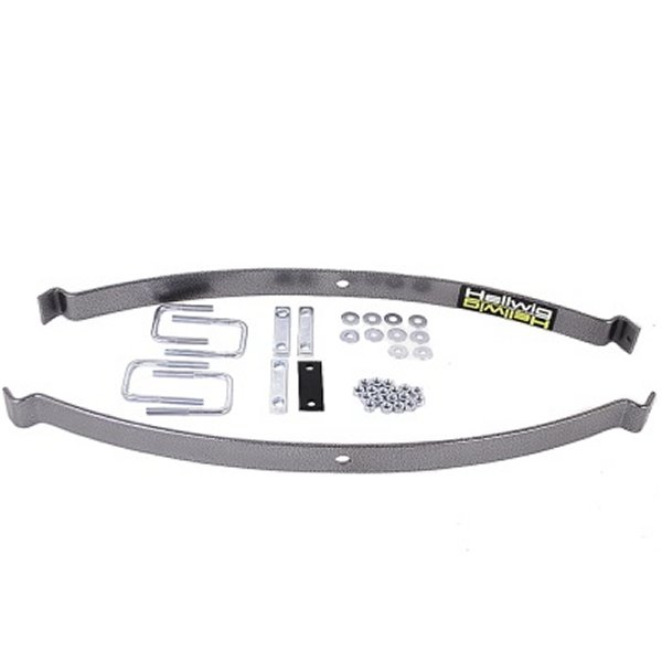 Hellwig 05-13 Toyota Tacoma 4WD w/o TRD Pkg. EZ Level 990 Helper Spring - Up To 2000lbsメーカー：Hellwigメーカー品番：981・掲載画像は、カタログ...
