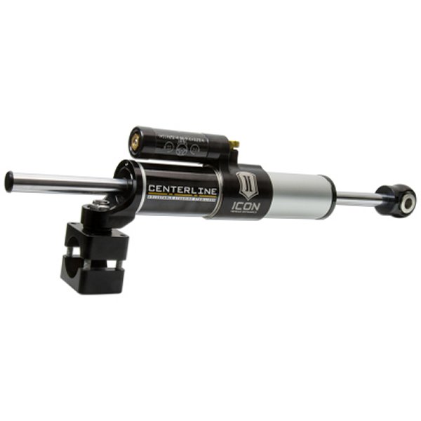 ICON 07-18 Jeep Wrangler JK Adj Thru Shaft Steering Stabilizer Kitメーカー：ICONメーカー品番：22020・掲載画像は、カタログより抜粋した参考画像となっております。ご不安...