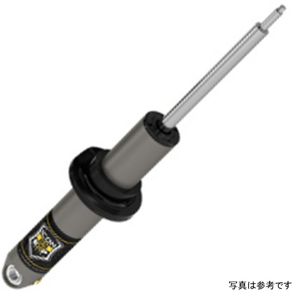 ICON 2021+ Ford Bronco Hoss 1.0 Rear EXP Coilover 2.5inメーカー：ICONメーカー品番：48611・掲載画像は、カタログより抜粋した参考画像となっております。ご不安な場合は、メーカーサイ...