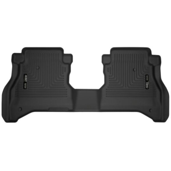 Husky Liners 2020 Jeep Gladiator Crew Cab X-Act Contour Black Floor Liner (2nd Seat)メーカー：Husky Linersメーカー品番：54791・掲載画像は、...