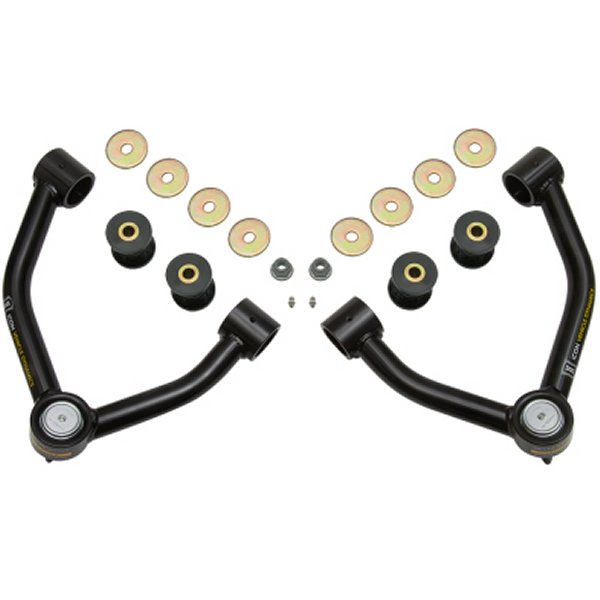 ICON 2015+ Chevrolet Colorado Tubular Upper Control Arm Delta Joint Kitメーカー：ICONメーカー品番：78650DJ・掲載画像は、カタログより抜粋した参考画像となってお...