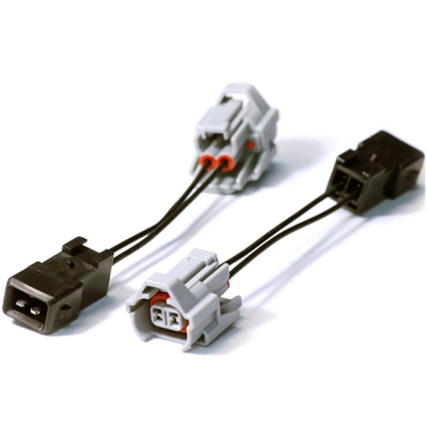 Injector Dynamics Denso EV1 PnP Adapterメーカー：Injector Dynamicsメーカー品番：90.5・掲載画像は、カタログより抜粋した参考画像となっております。ご不安な場合は、メーカーサイトでのご...