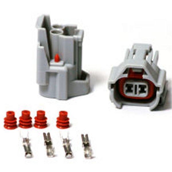 Injector Dynamics Denso Female Connector Kitメーカー：Injector Dynamicsメーカー品番：93.1・掲載画像は、カタログより抜粋した参考画像となっております。ご不安な場合は、メーカーサ...