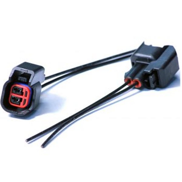 Injector Dynamics Universal Fuel USCAR Injector Female Connector Kit - Pigtailメーカー：Injector Dynamicsメーカー品番：94.0・掲載画像は、カタ...