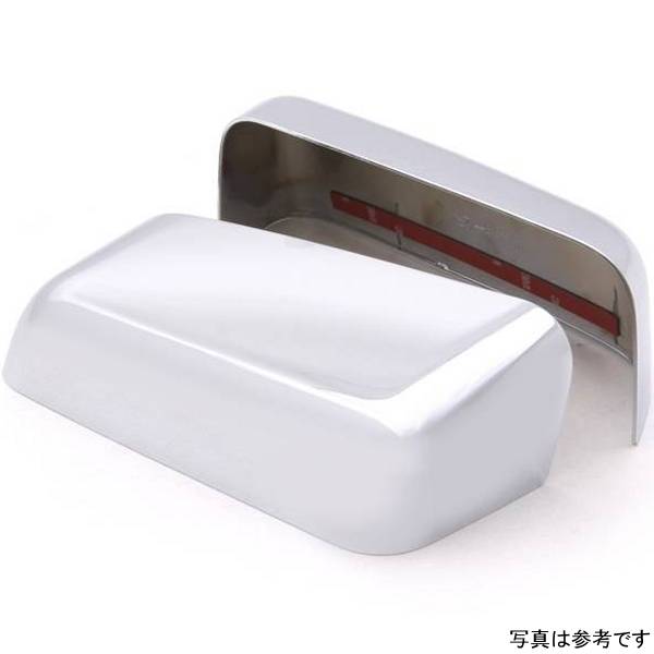 AVS 04-08 Ford F-150 (Upper Half) Mirror Covers 2pc - Chromeメーカー：AVSメーカー品番：687661・掲載画像は、カタログより抜粋した参考画像となっております。ご不安な場合は、メ...