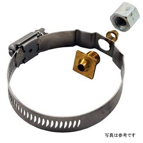 Innovate Clamp for EGT Probeメーカー：Innovate Motorsportsメーカー品番：3869・掲載画像は、カタログより抜粋した参考画像となっております。ご不安な場合は、メーカーサイトでのご確認をお願い致し...