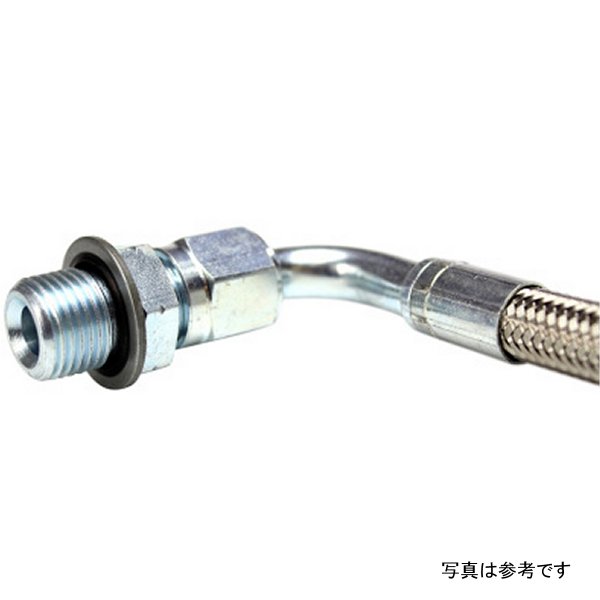 ISR Performance High Pressure Power Steering Line - 89-98 Nissan 240sxメーカー：ISR Performanceメーカー品番：IS-240-413・掲載画像は、カタログより...