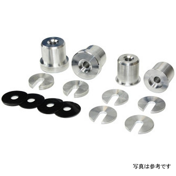 ISR Performance Full Subframe Solid Inserts - Nissan 350z/Infiniti G35メーカー：ISR Performanceメーカー品番：IS-AZ002・掲載画像は、カタログより抜粋...