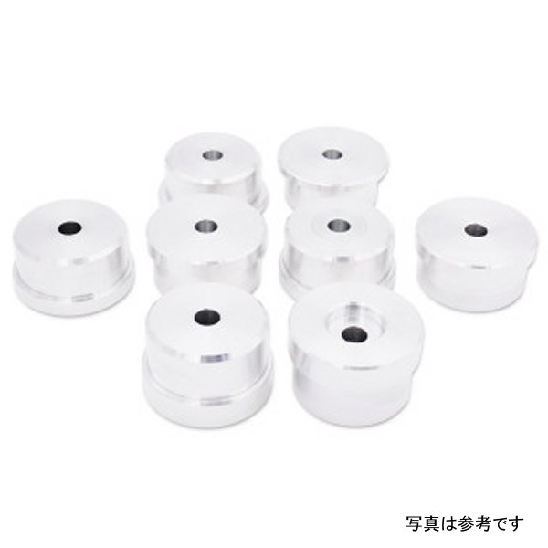 ISR Performance Solid Subframe Bushings - BMW E36 3 Seriesメーカー：ISR Performanceメーカー品番：IS-AZE36・掲載画像は、カタログより抜粋した参考画像となっており...