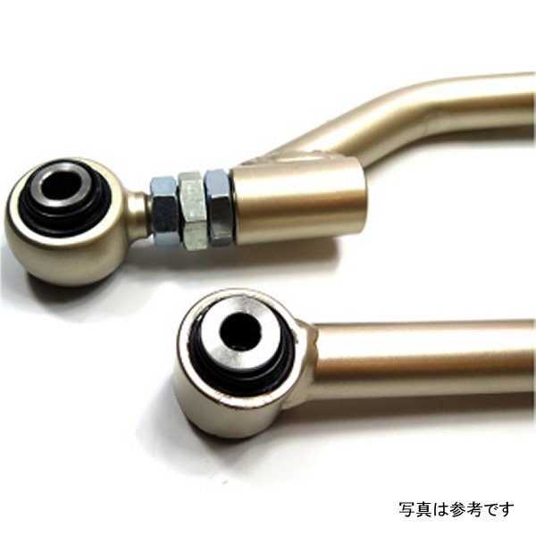 ISR Performance Rear Camber Arms - Hyundai Genesis Coupe - Proメーカー：ISR Performanceメーカー品番：IS-EL-018-PRO・掲載画像は、カタログより抜粋した参...