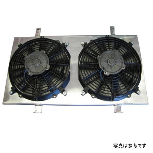 ISR Performance Radiator Fan Shroud Kit - Nissan SR20DET (S14)メーカー：ISR Performanceメーカー品番：IS-FS-SRS14・掲載画像は、カタログより抜粋した参考画...