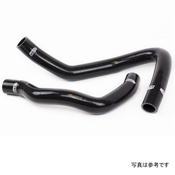 ISR Performance Silicone Radiator Hose Kit - Nissan 240sx KA24 - Blackメーカー：ISR Performanceメーカー品番：IS-RH-KA-BLK・掲載画像は、カタログ...