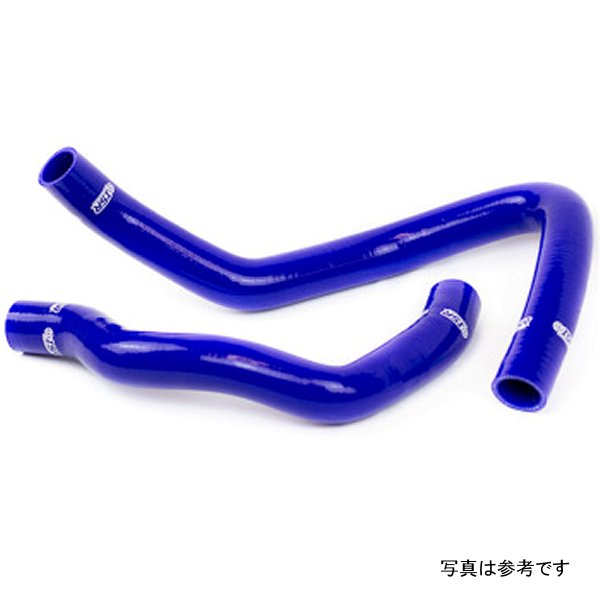 ISR Performance Silicone Radiator Hose Kit - Nissan 240sx KA24 - Blueメーカー：ISR Performanceメーカー品番：IS-RH-KA-BLU・掲載画像は、カタログよ...