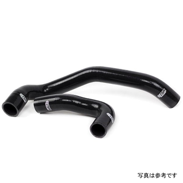 ISR Performance Silicone Radiator Hose Kit - Nissan RB25DET - Blackメーカー：ISR Performanceメーカー品番：IS-RH-RB25-BLK・掲載画像は、カタログよ...