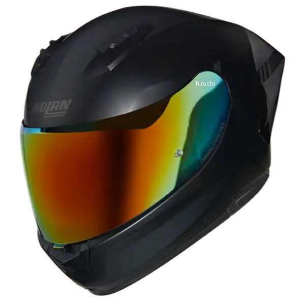ノーラン NOLAN フルフェイスヘルメット N606SPサイズ:Lカラー:IRIDIUM ED 黒 334アウターシェル材質:ハイファンクション・ハイグレードLEXANポリカーボネート内装:脱着洗濯可能あごひも:マイクロロック付属品:PI...