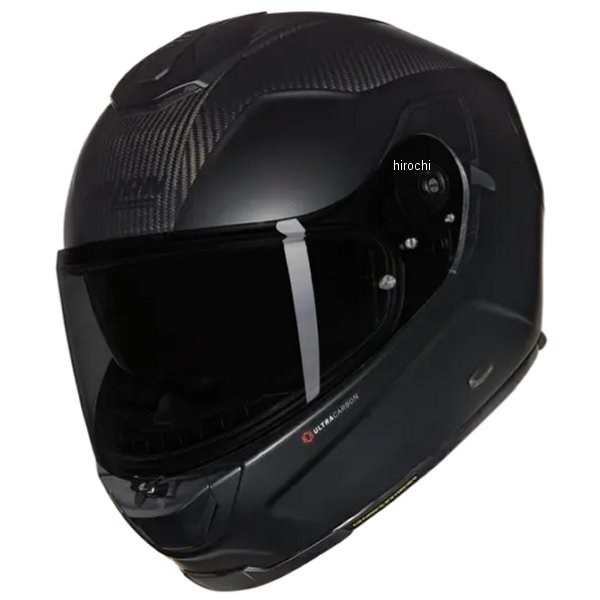 ノーラン NOLAN フルフェイスヘルメット X903UCサイズ:Lカラー:TRIP FBK カーボン/ブラック323アウターシェル材質:カーボン＆コンポジットファイバー内装:脱着洗濯可能あごひも:マイクロロック付属品:PINLOCK曇り止...