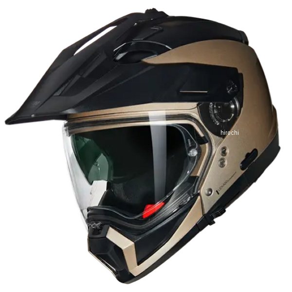 ノーラン NOLAN フルフェイスヘルメット N702Xサイズ:XLカラー:ノーブルクラシック サンド/ブラック 316付属品:PINLOCKR曇り止めシートアウターシェル材質 : ハイファンクション・ハイグレードLEXANポリカーボネート...