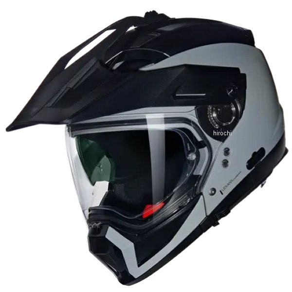 ノーラン NOLAN フルフェイスヘルメット N702Xサイズ:XLカラー:クラシック グレー 304付属品:PINLOCKR曇り止めシートアウターシェル材質 : ハイファンクション・ハイグレードLEXANポリカーボネート内装:脱着洗濯可能...