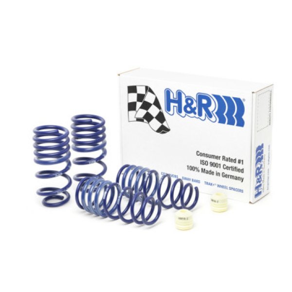 H&R 14-19 Porsche 911/991 Turbo/Turbo S Sport Spring (Incl. PASM/Incl. Front End Lift)メーカー：H&Rメーカー品番：28880-3・掲載画像は、カタログよ...