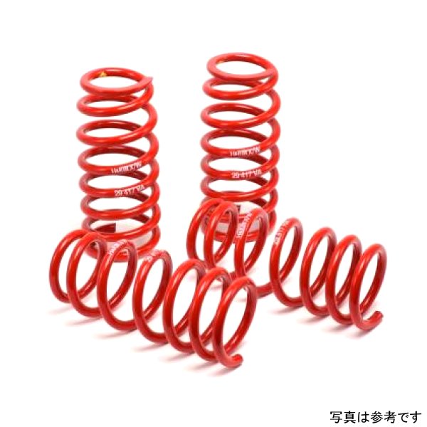H&R 60mm ID Single Race Spring Length 80mm Spring Rate 5 N/mm or 29 lbs/inchメーカー：H&Rメーカー品番：ZF080-005・掲載画像は、カタログより抜粋した参考画...