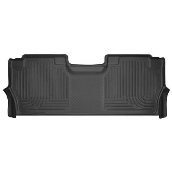 Husky Liners 21-23 Ford F-150 CC SC / 2017 Ford SD CC WeatherBeater Rear Floor Liners - Blackメーカー：Husky Linersメーカー品番：144...