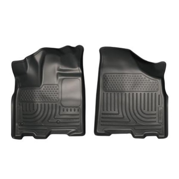 Husky Liners 13 Toyota Sienna WeatherBeater Black Front Floor Linersメーカー：Husky Linersメーカー品番：18851・掲載画像は、カタログより抜粋した参考画像とな...