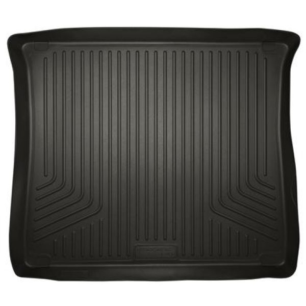 Husky Liners 11-12 Jeep Grand Cherokee WeatherBeater Black Rear Cargo Linerメーカー：Husky Linersメーカー品番：20621・掲載画像は、カタログより抜粋し...
