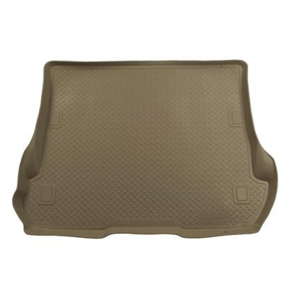 Husky Liners 96-02 Toyota 4 Runner (4DR) Classic Style Tan Rear Cargo Linerメーカー：Husky Linersメーカー品番：25103・掲載画像は、カタログより抜粋し...