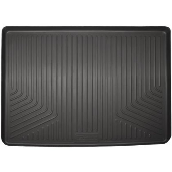 Husky Liners 2015 Chev/GM Suburban/Yukon XL WeatherBeater Black Rear Cargo Liner to Back Third Seatメーカー：Husky Linersメーカー...