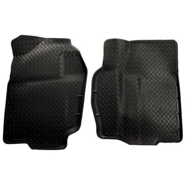 Husky Liners 94-02 Dodge Ram Full Size Classic Style Black Floor Linersメーカー：Husky Linersメーカー品番：30711・掲載画像は、カタログより抜粋した参考画...