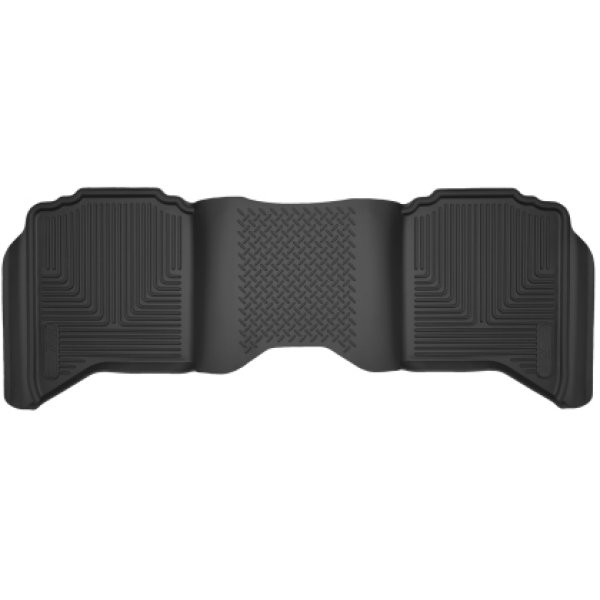 Husky Liners 2022 Jeep Grand Cherokee X-ACT 2nd Seat Floor Liner - Blkメーカー：Husky Linersメーカー品番：51701・掲載画像は、カタログより抜粋した参考画像...