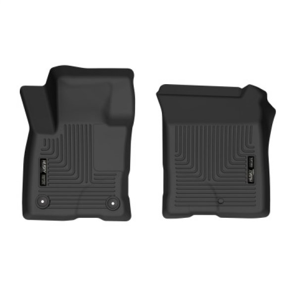 Husky Liners 21-22 Ford Bronco Sport X-act Contour Front & 2nd Seat Floor Liners (Black)メーカー：Husky Linersメーカー品番：51891・掲載...