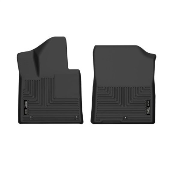 Husky Liners 2022 Kia Sorento X-Act Contour Front Floor Liners - Blackメーカー：Husky Linersメーカー品番：51981・掲載画像は、カタログより抜粋した参考画像...