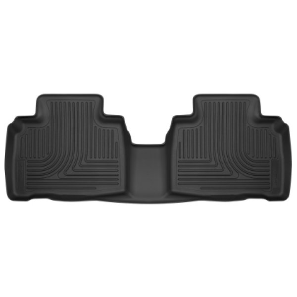 Husky Liners 2015+ Ford Edge X-Act Contour Black 2nd Seat Floor Linerメーカー：Husky Linersメーカー品番：52501・掲載画像は、カタログより抜粋した参考画像と...