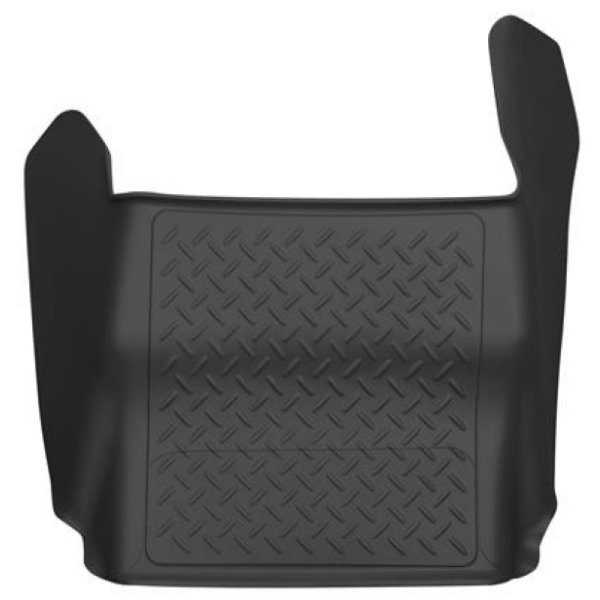 Husky Liners 09-15 Ford F150 SuperCrew Cab X-Act Contour Black Center Hump Floor Linerメーカー：Husky Linersメーカー品番：53351・掲載画像...