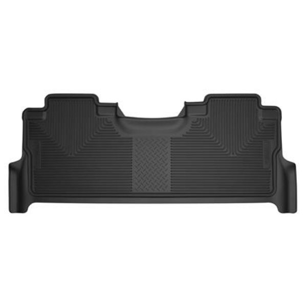 Husky Liners 21-23 Ford F-150 CC SC / 2017 F-250 SD CC X-Act Contour Rear Floor Liners - Blackメーカー：Husky Linersメーカー品番：53...