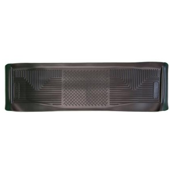 Husky Liners 11-12 Ford F250/350/450 Reg/Super/Crew Cab X-Act Contour Black Floor Liners (2nd Seat)メーカー：Husky Linersメーカー...